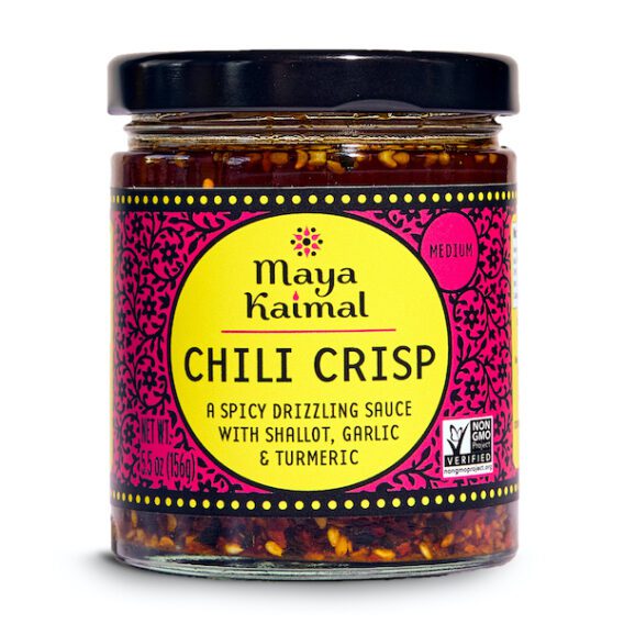 Chili Crisp - Maya Kaimal
